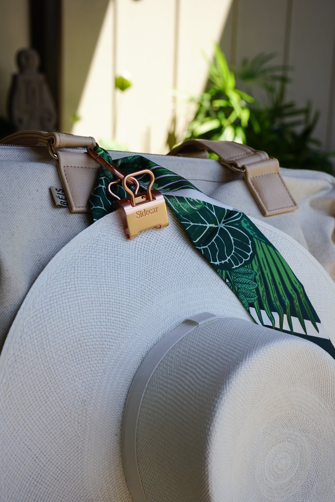 Hands Free Hat Carry Collection – SidecarLove